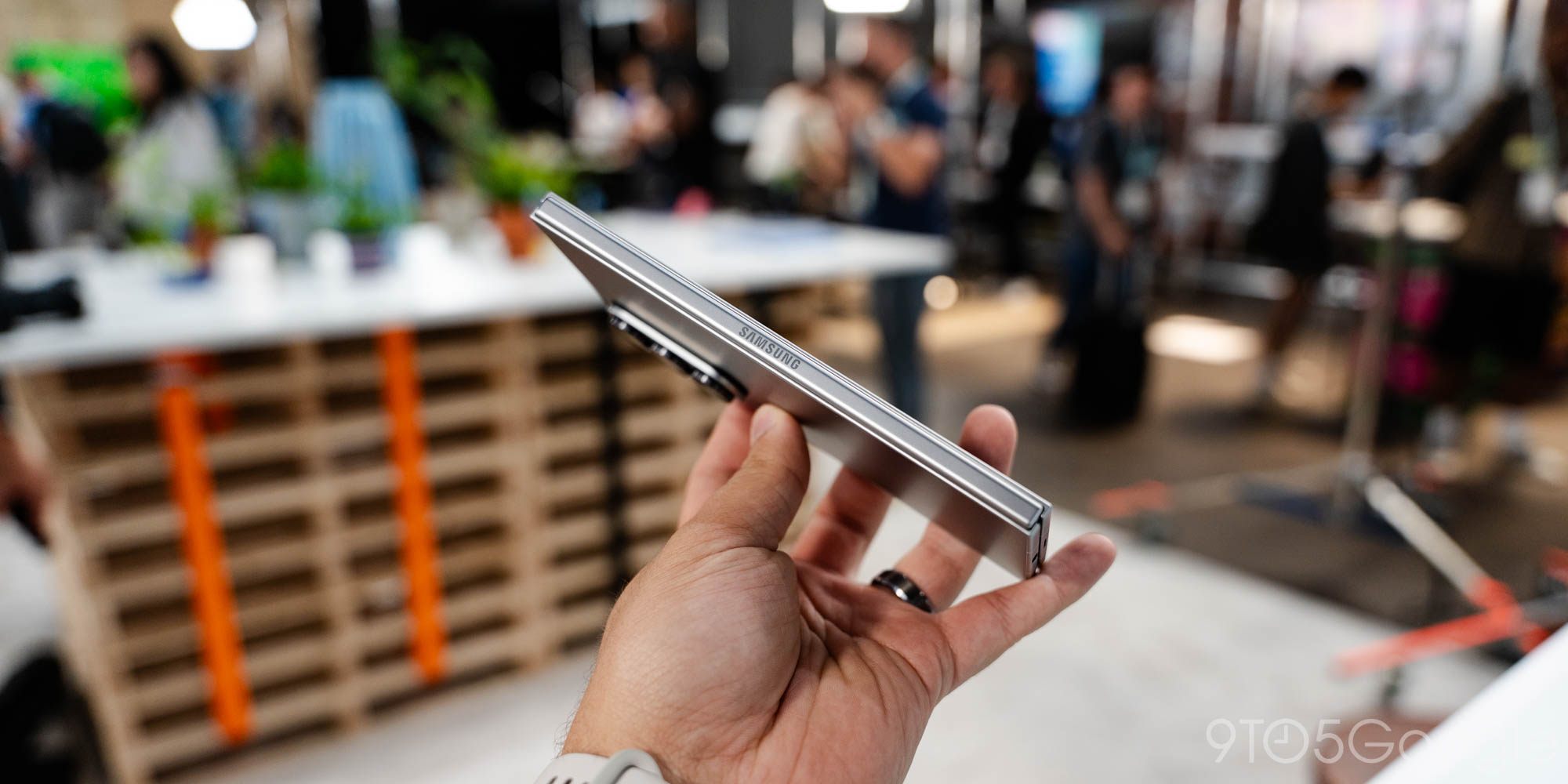 Galaxy Z Fold 7 goes official with thin design, $2,000 price