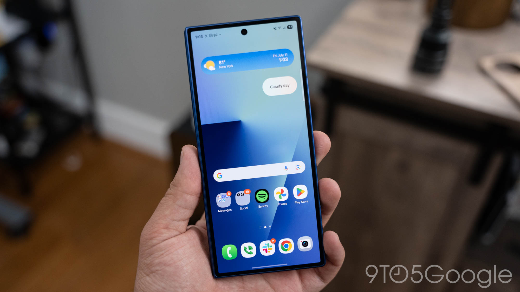 iPhone Fold and future Galaxy to copy original Google Pixel Fold