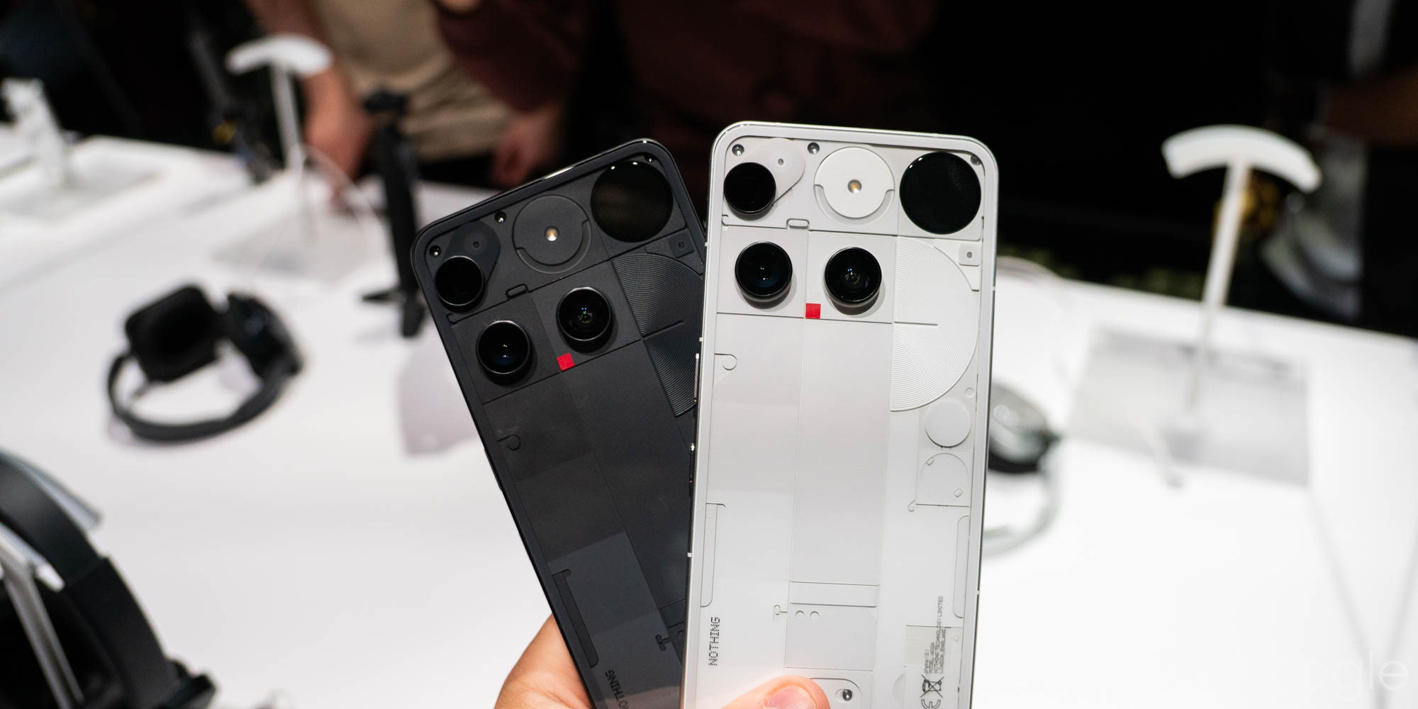 Nothing Phone (3) is the start of something new, but not a flagship