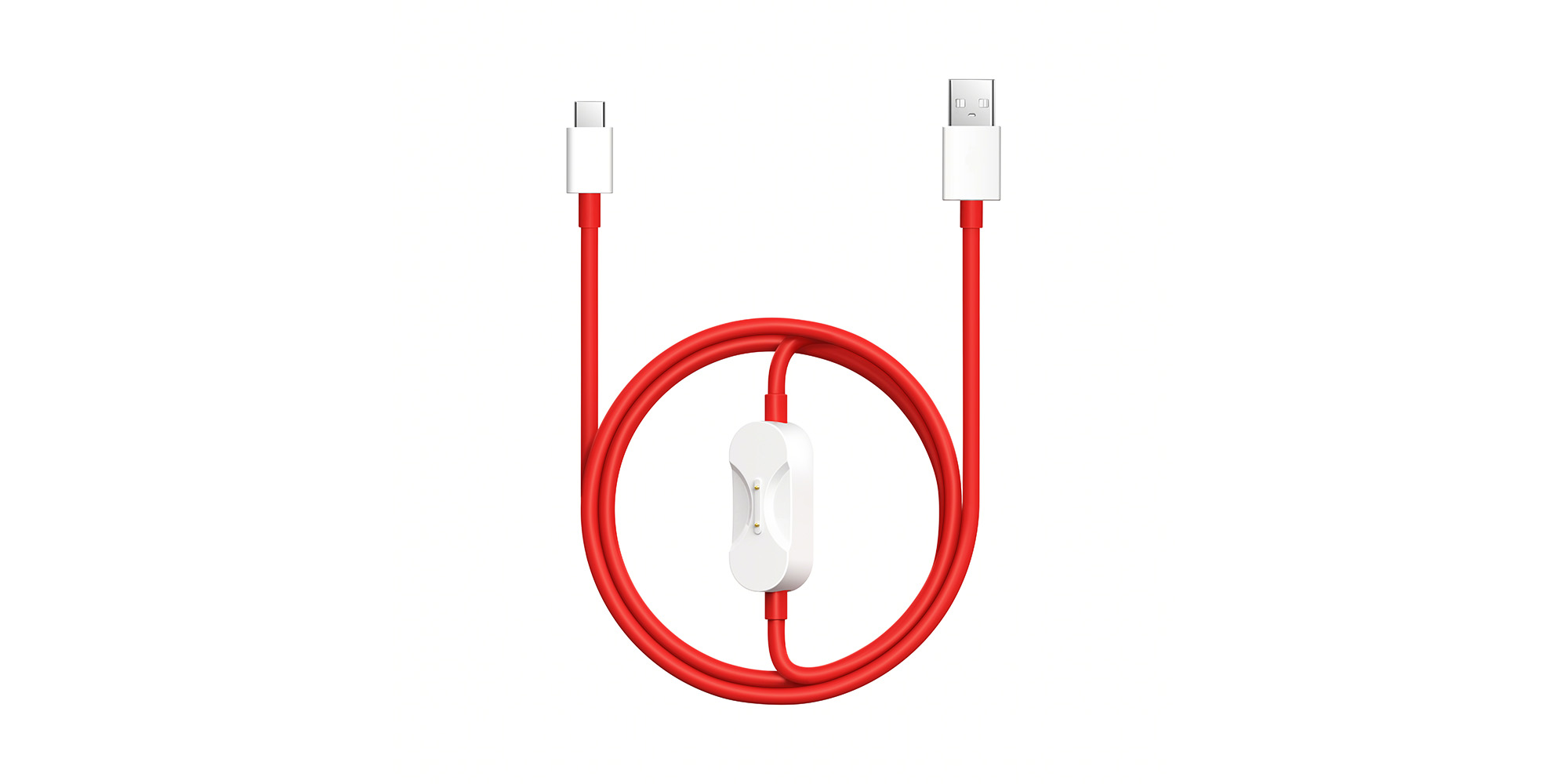 OnePlus launches 2-in-1 charging cable for phone and Watch