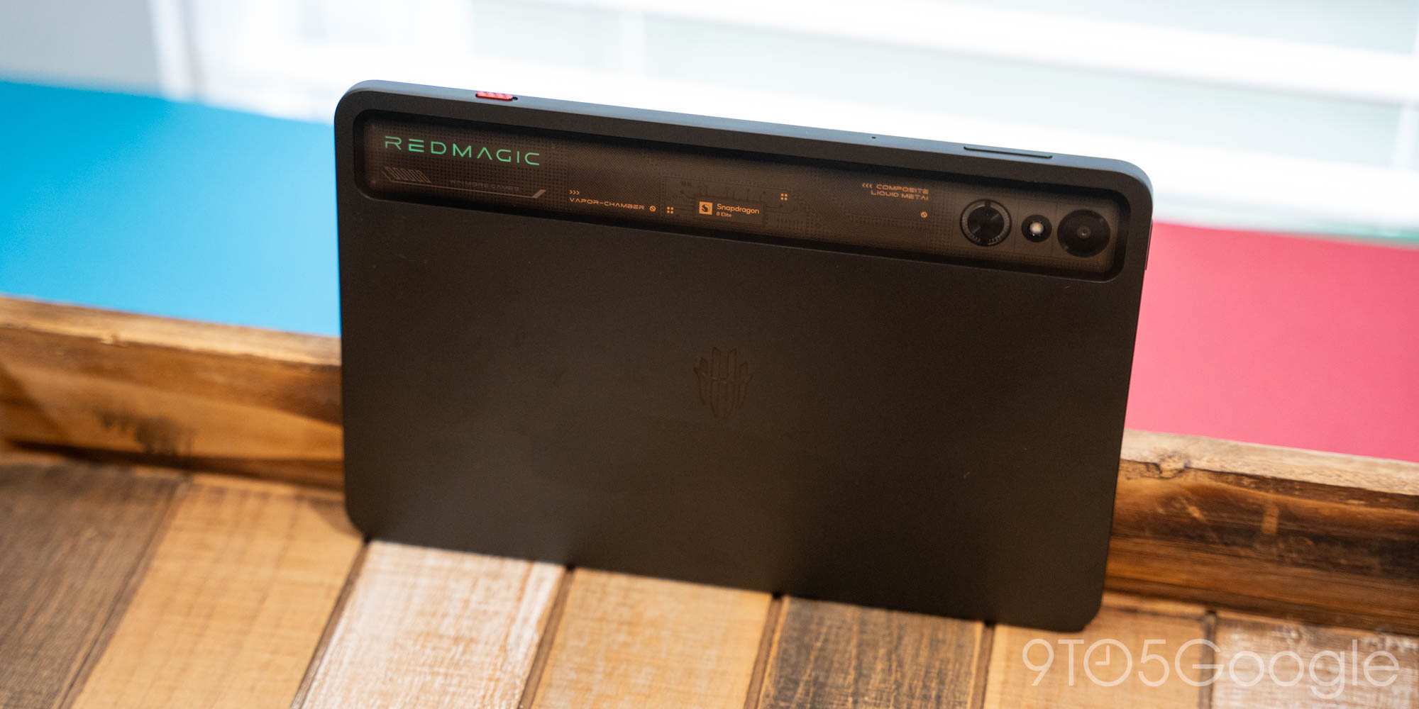 Review: Redmagic Astra is a near-perfect compact Android tablet