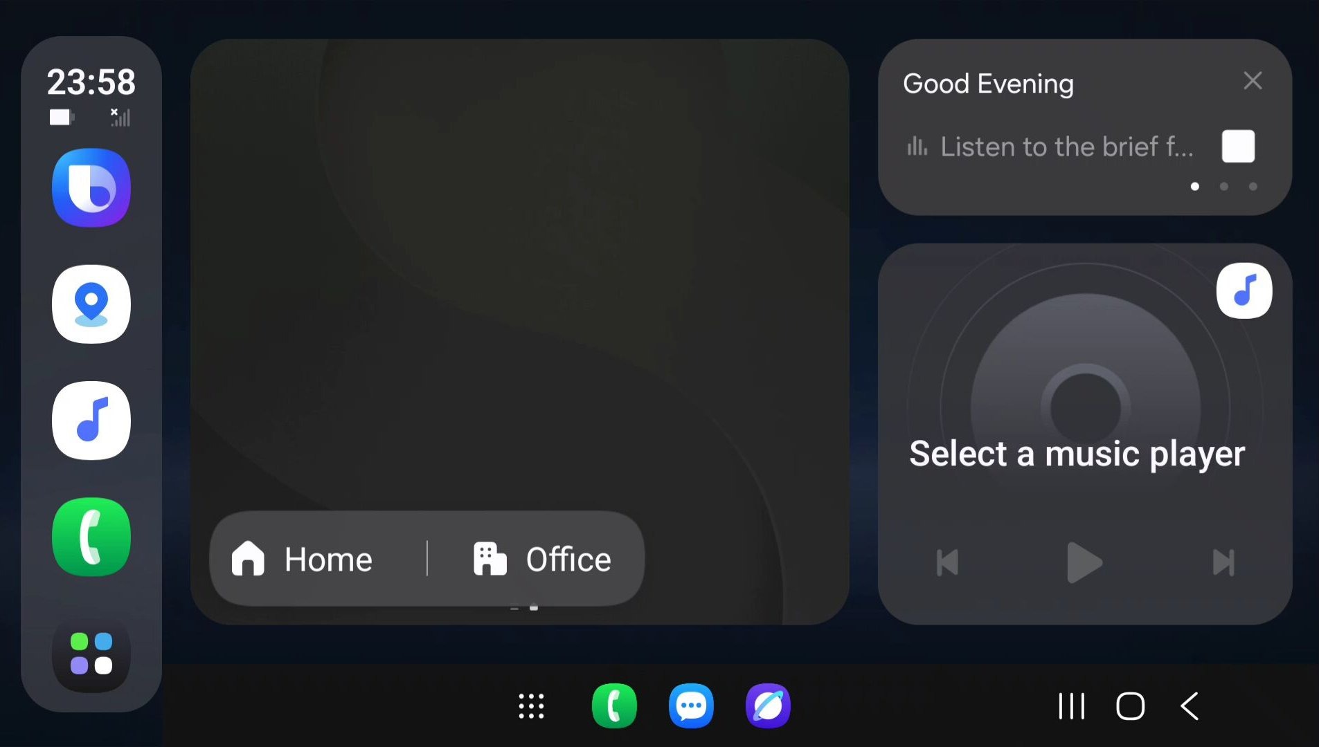 Samsung building 'Auto DeX' as an Android Auto alternative of sorts