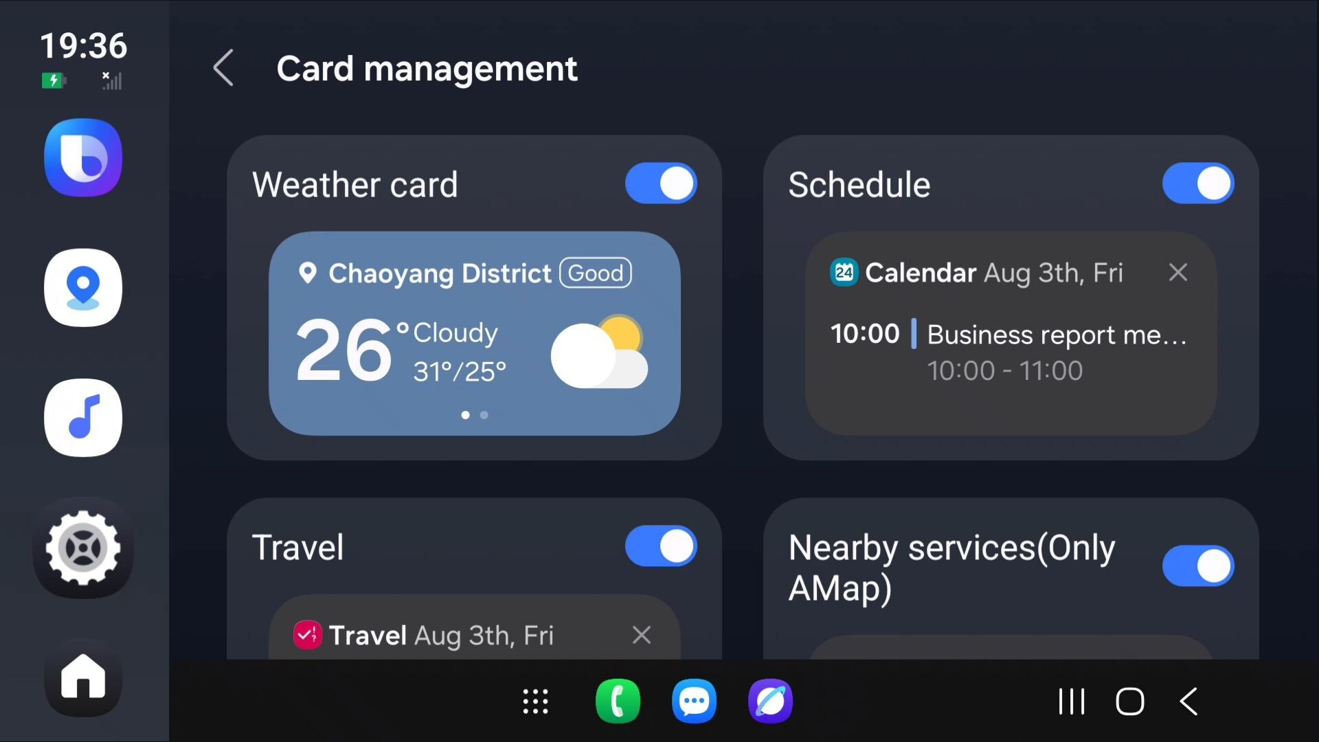 Samsung building 'Auto DeX' as an Android Auto alternative of sorts