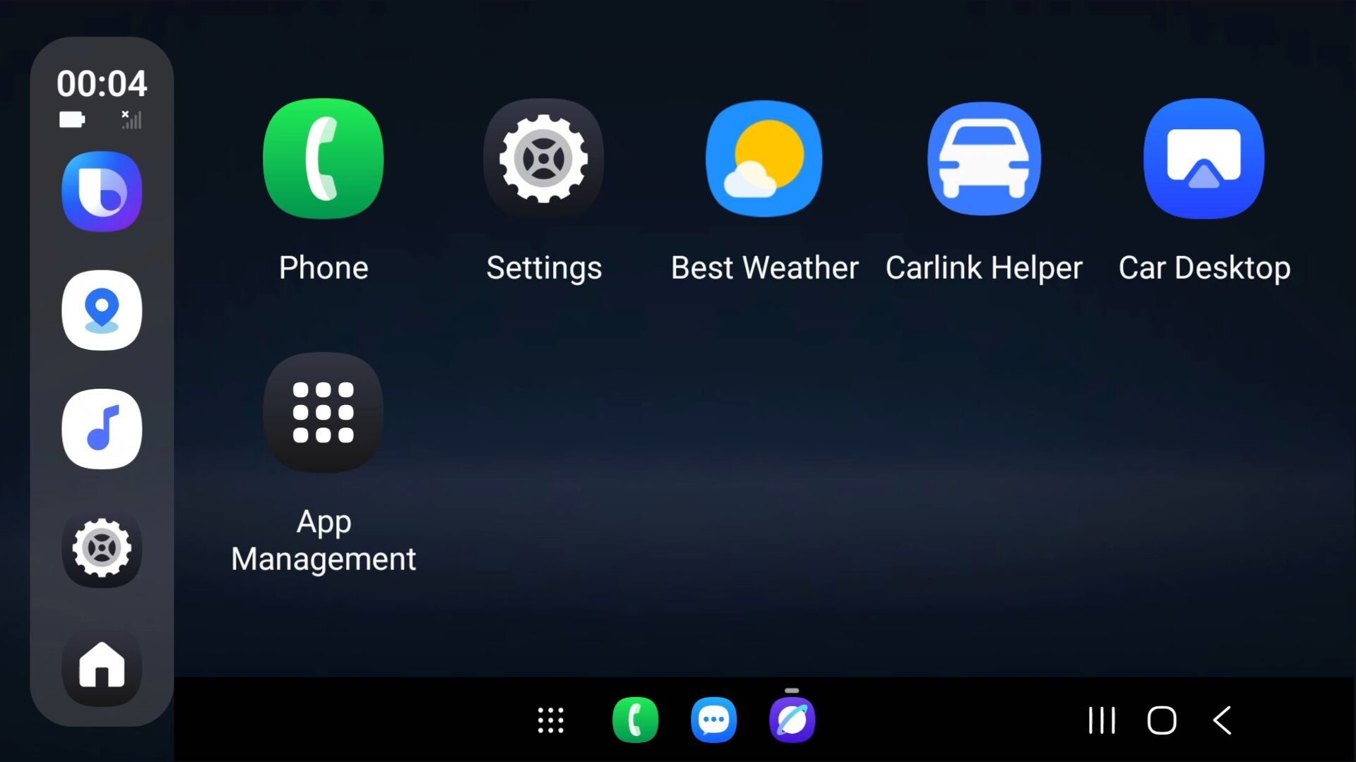 Samsung building 'Auto DeX' as an Android Auto alternative of sorts