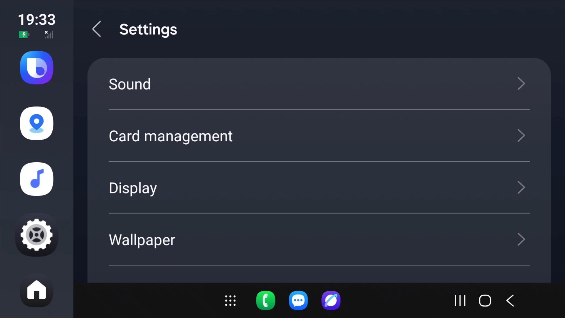 Samsung building 'Auto DeX' as an Android Auto alternative of sorts