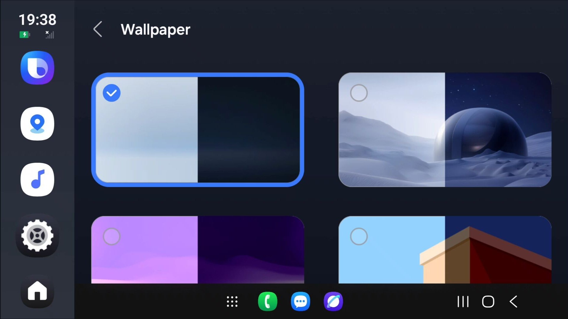 Samsung building 'Auto DeX' as an Android Auto alternative of sorts