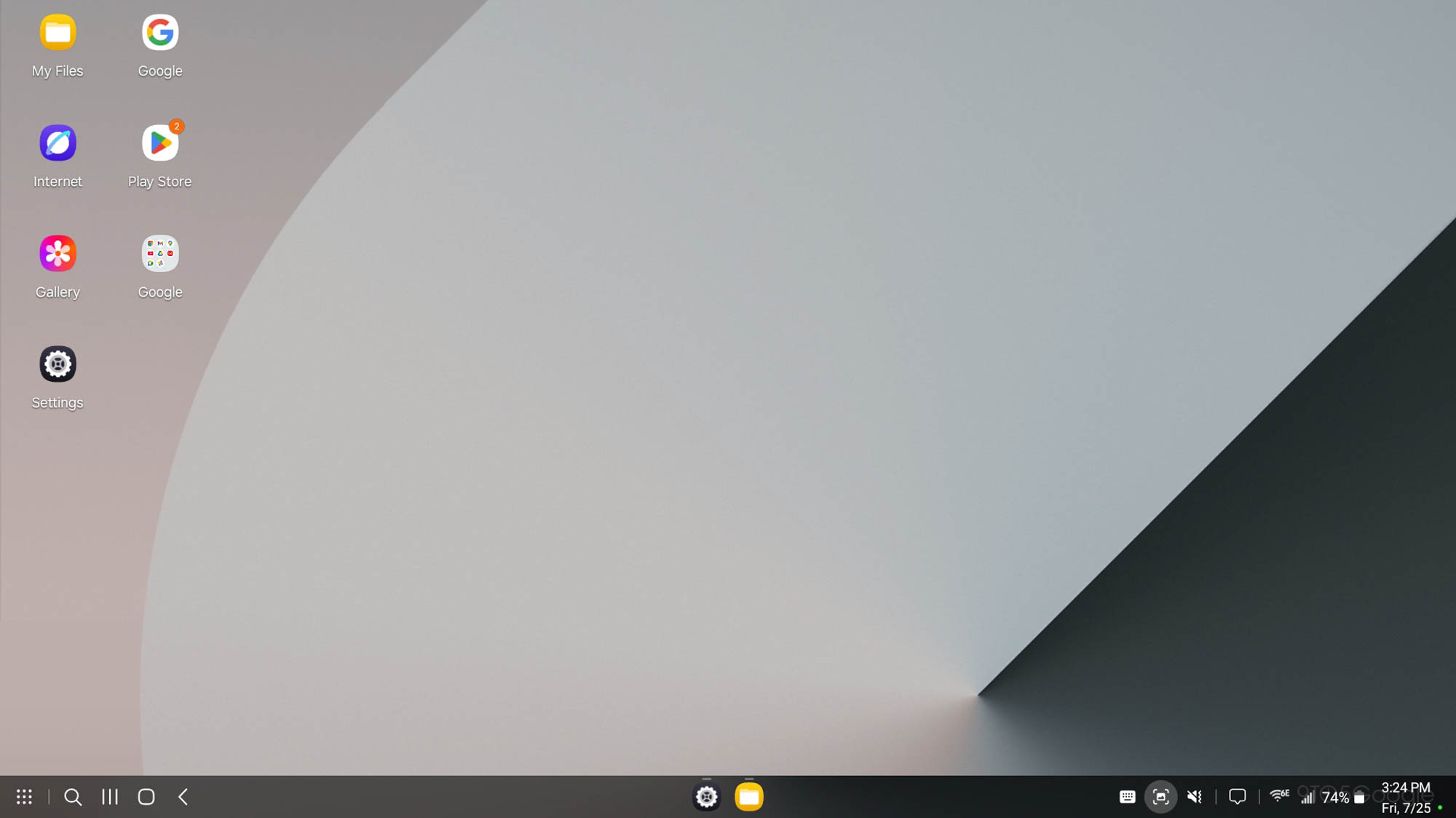 Samsung DeX gets a redesign using Android 16's desktop mode