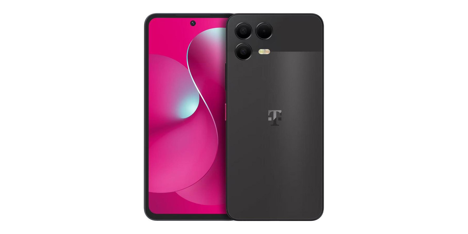 Here's what T-Mobile's unannounced Revvl 8 Pro looks like