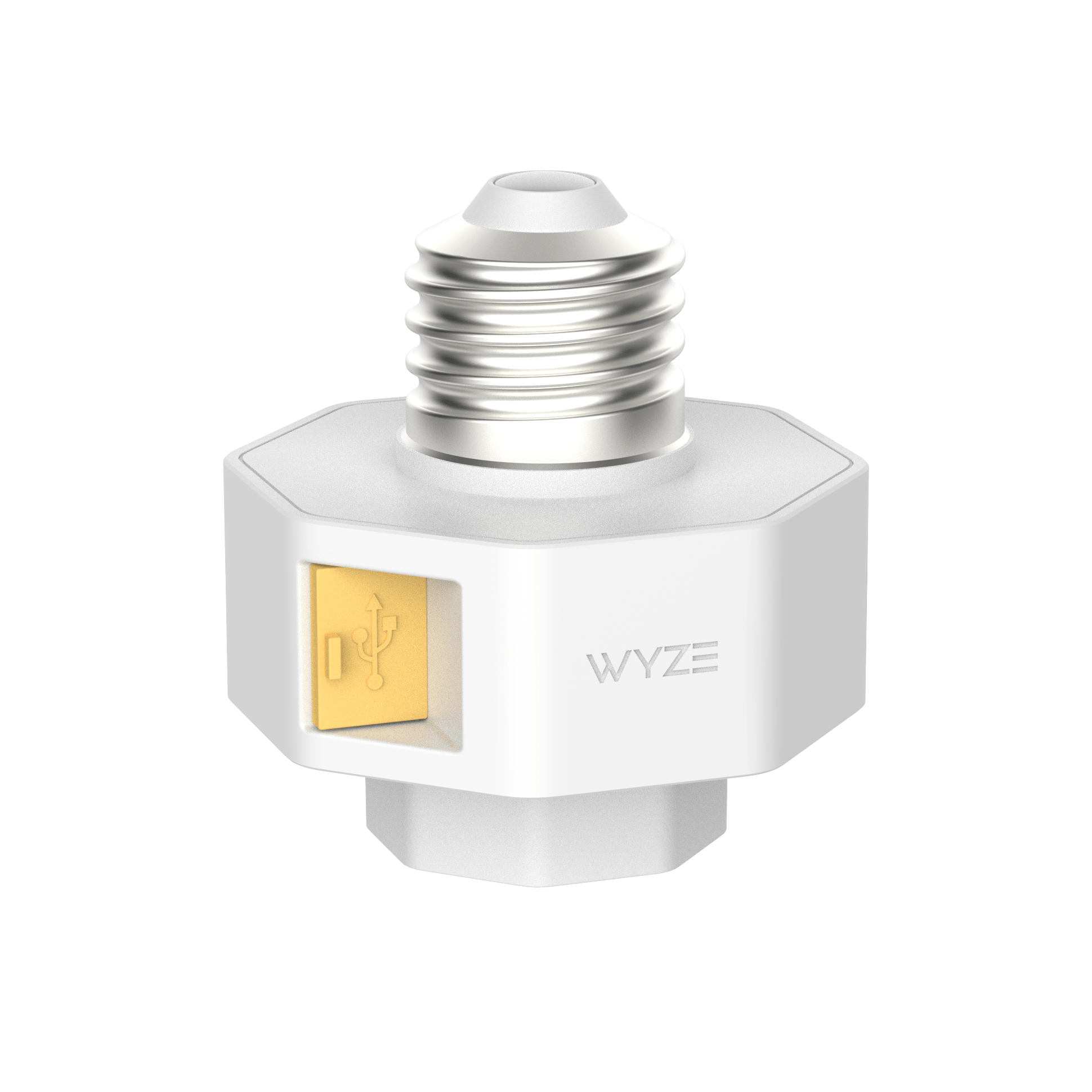 Wyze's clever new accessory lets you power a camera using a light bulb