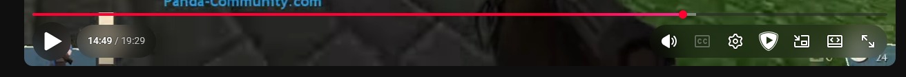 YouTube tests redesigned video player with Liquid Glass vibes