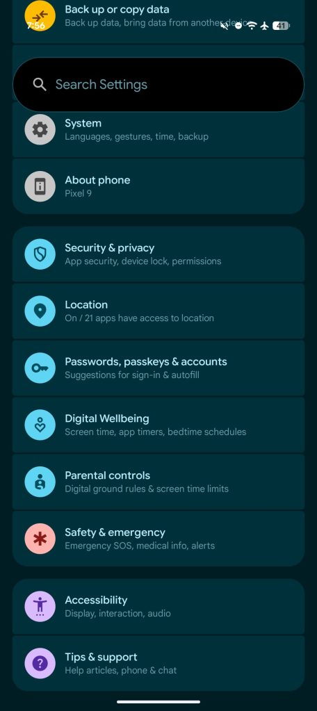 Here's everything new in Android 16 QPR2 Beta 1 [Gallery]