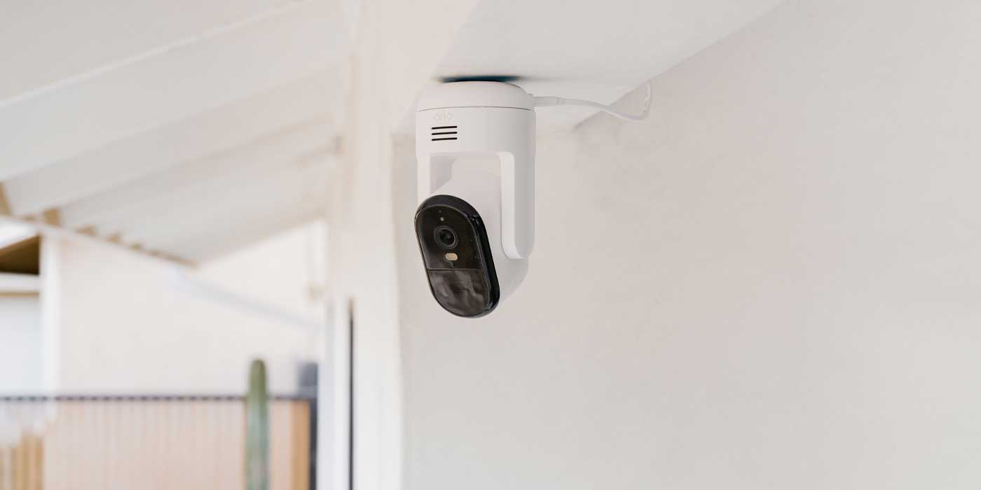 Arlo launches pan/tilt cameras in now more affordable Essential line