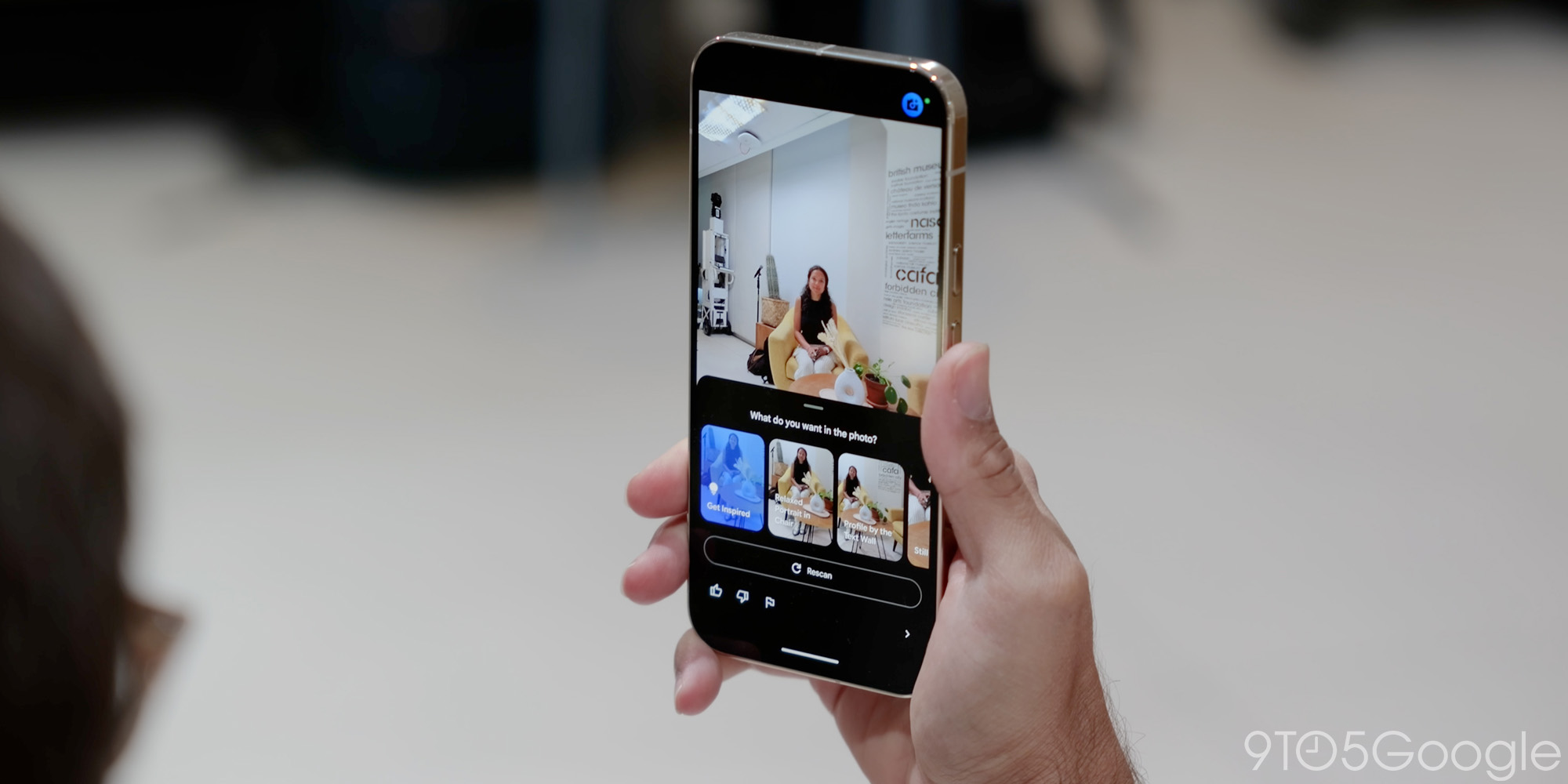 Pixel 10 camera adds 'Camera Coach', 100x 'Pro Res Zoom' 24fps video ...