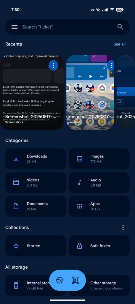 What Google Material 3 Expressive redesigns are rolling out [U]