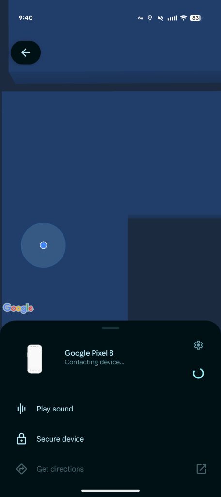 Google rolling out Material 3 Expressive tweaks for Find Hub
