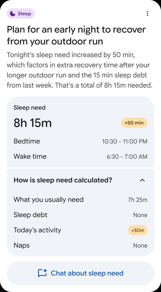Major Fitbit app redesign adds dark theme, Gemini-powered Coach