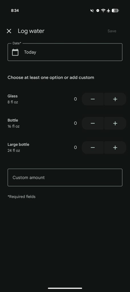 Fitbit app 4.50 rolls out on Android, iOS with dark theme [U]