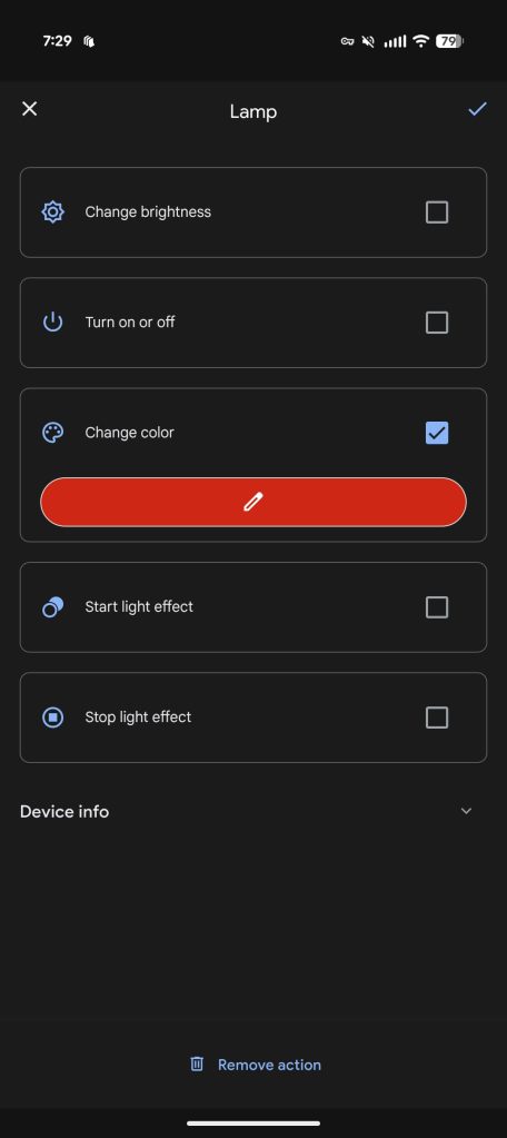 Google Home app fixes edge-to-edge Routines bug on Pixel