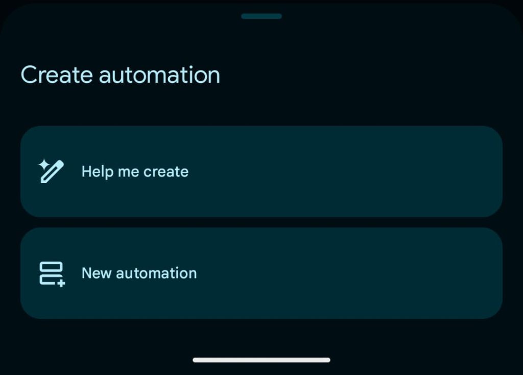 Google Home gets new automations editor in Public Preview