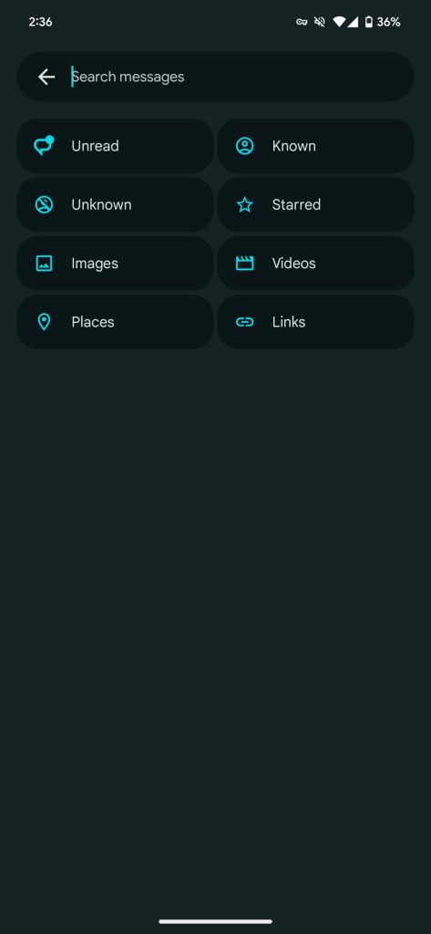 Google Messages rolling out Material 3 Expressive redesign