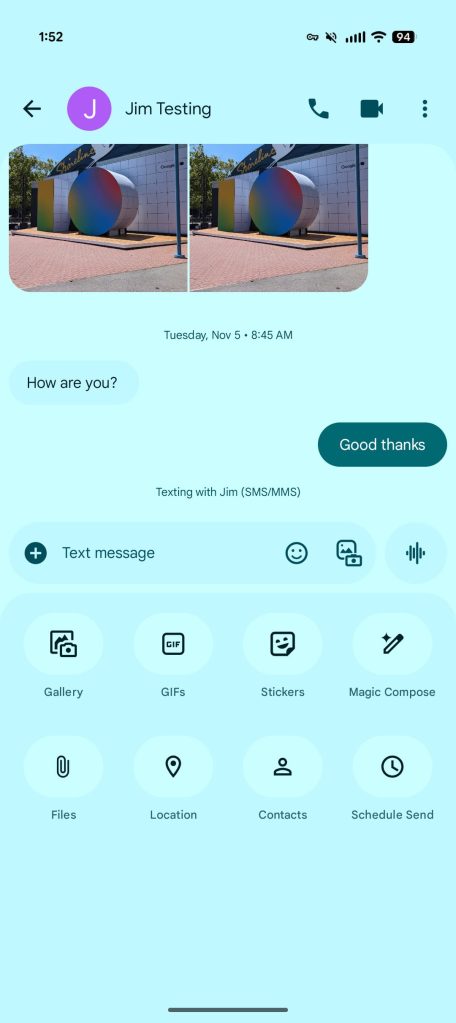 What Google Messages features are rolling out [September 2025]