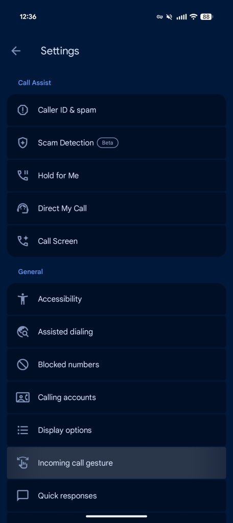 Google Phone app rolls out big Material 3 Expressive redesign