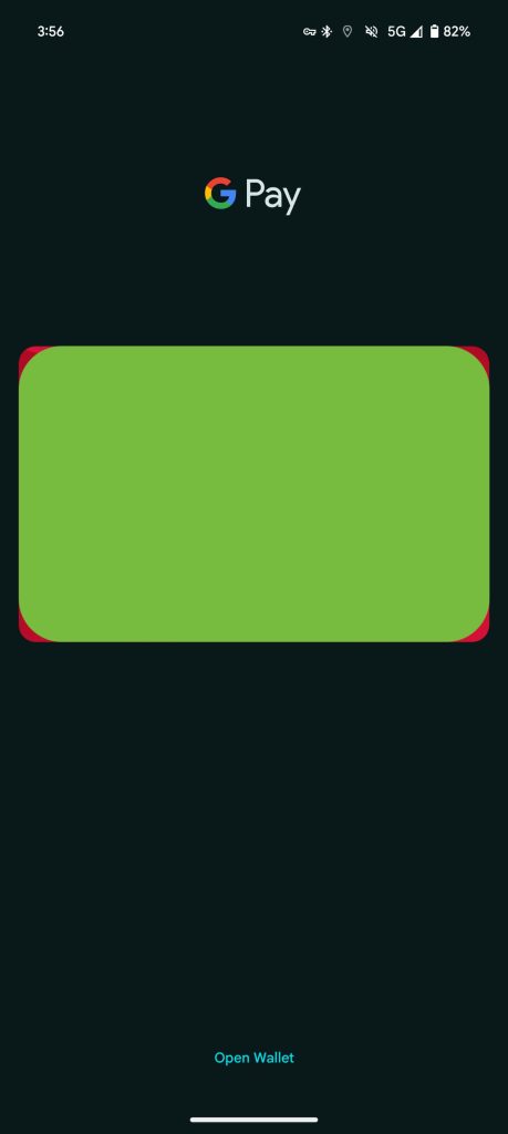 Google Wallet tap-to-pay animation getting M3 Expressive redesign