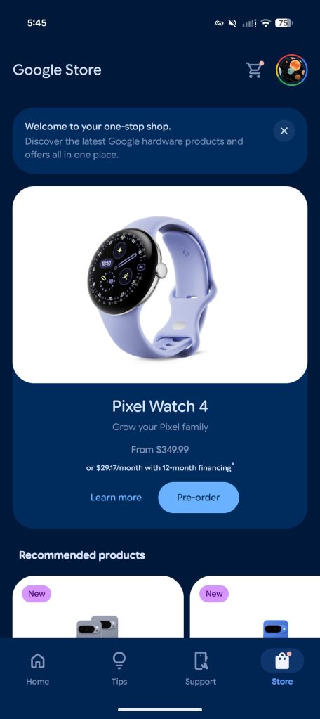 Google rolling out ‘My Pixel’ app to replace Pixel Tips