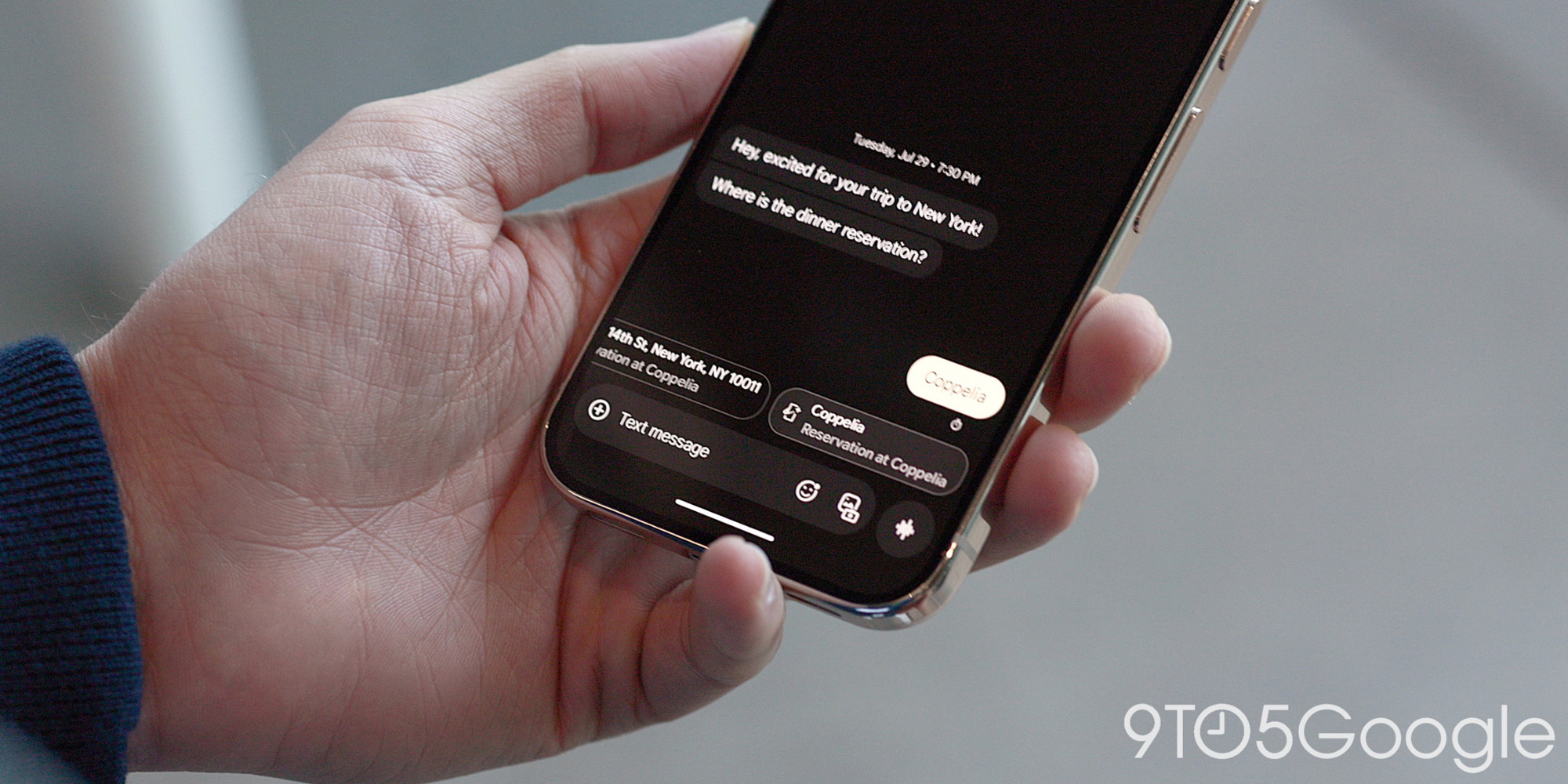 Pixel 10 debuts the proactive contextual Magic Cue and Daily Hub
