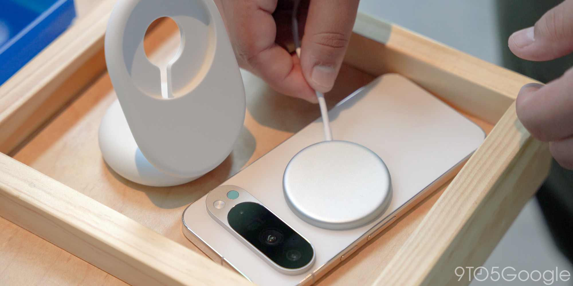 Pixelsnap is Google's overdue reply to MagSafe starting w/ Pixel 10