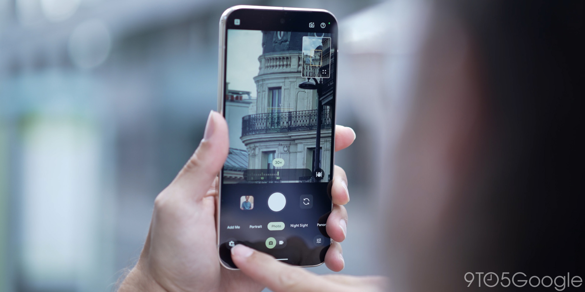 Pixel 10 camera adds 'Camera Coach', 100x 'Pro Res Zoom' 24fps video ...