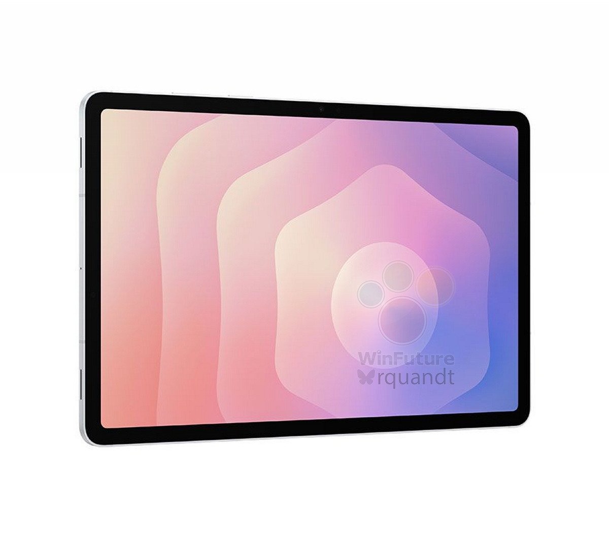 Leaked Galaxy Tab S11 revives 11-inch screen with MediaTek chip