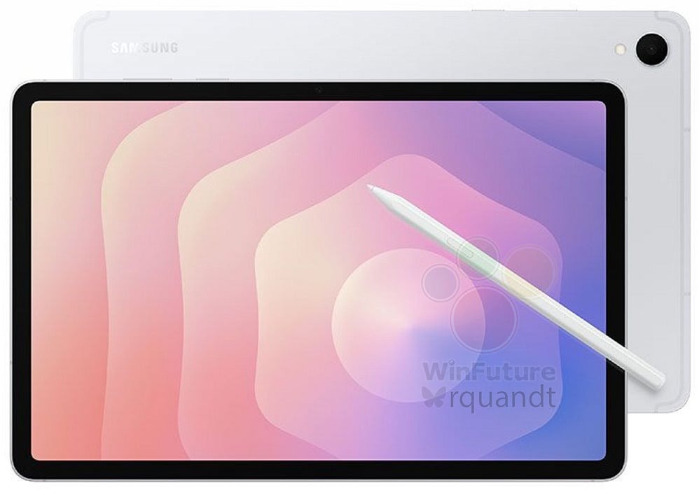 Leaked Galaxy Tab S11 revives 11-inch screen with MediaTek chip