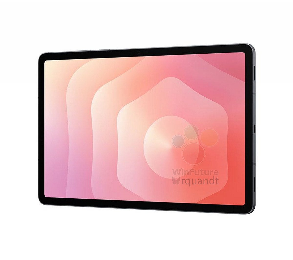 Leaked Galaxy Tab S11 revives 11-inch screen with MediaTek chip