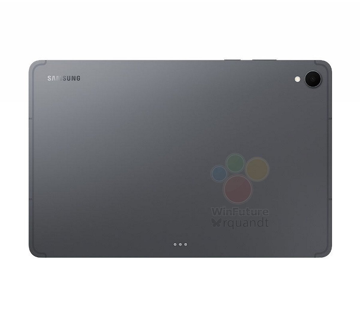 Leaked Galaxy Tab S11 revives 11-inch screen with MediaTek chip