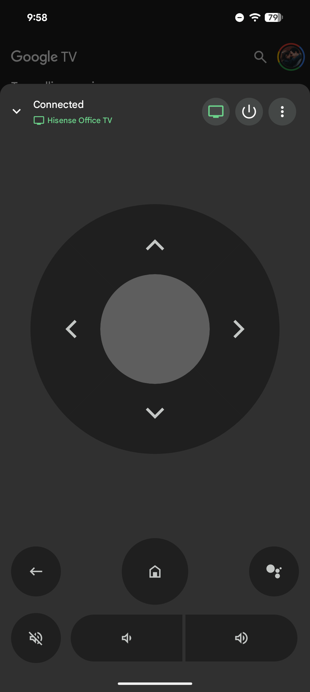 Google TV app rolling out Material 3 Expressive redesign