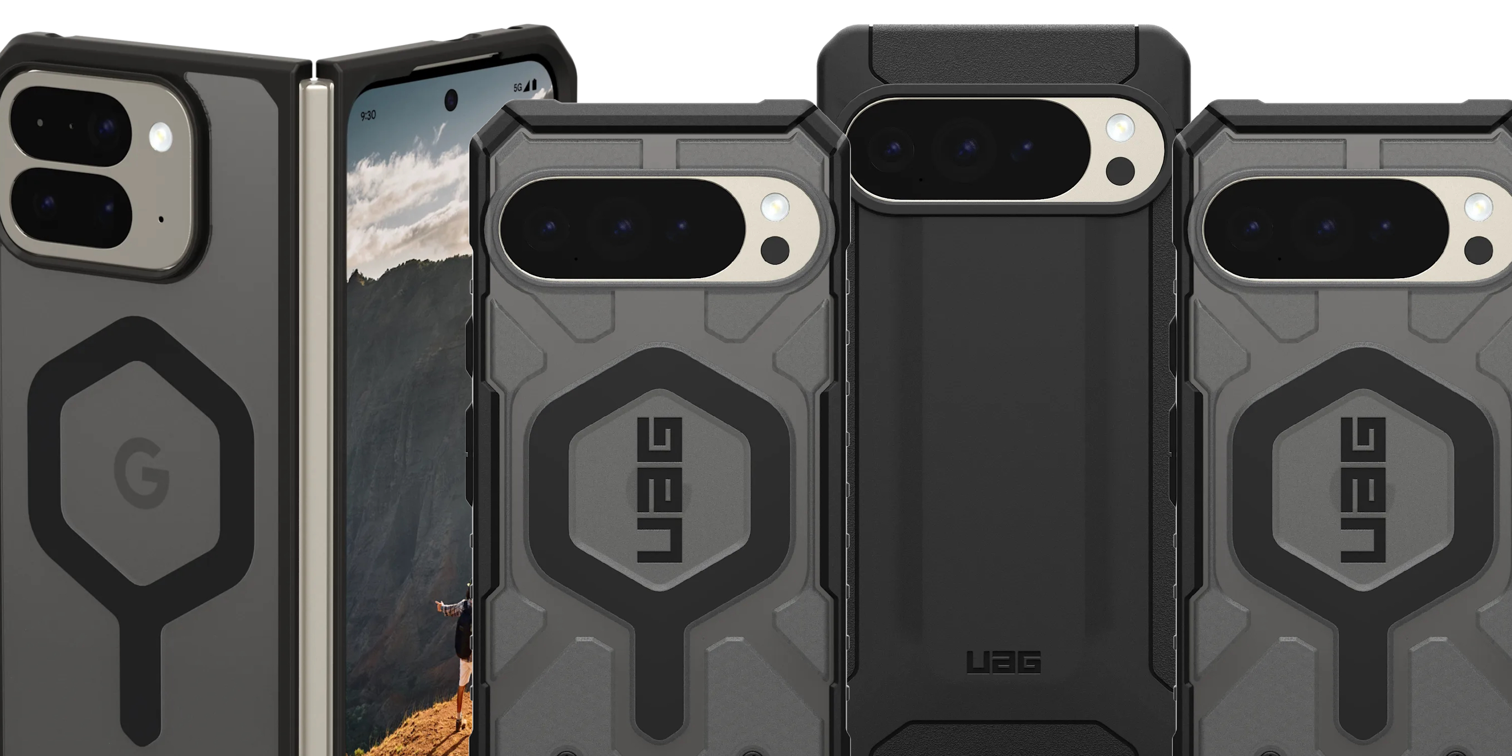Best Pixel 10 and 10 Pro Fold cases now available for purchase from $17