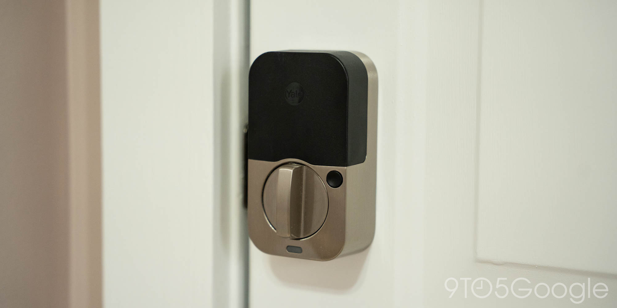 ADT's fingerprint lock takes its Nest security system a step forward