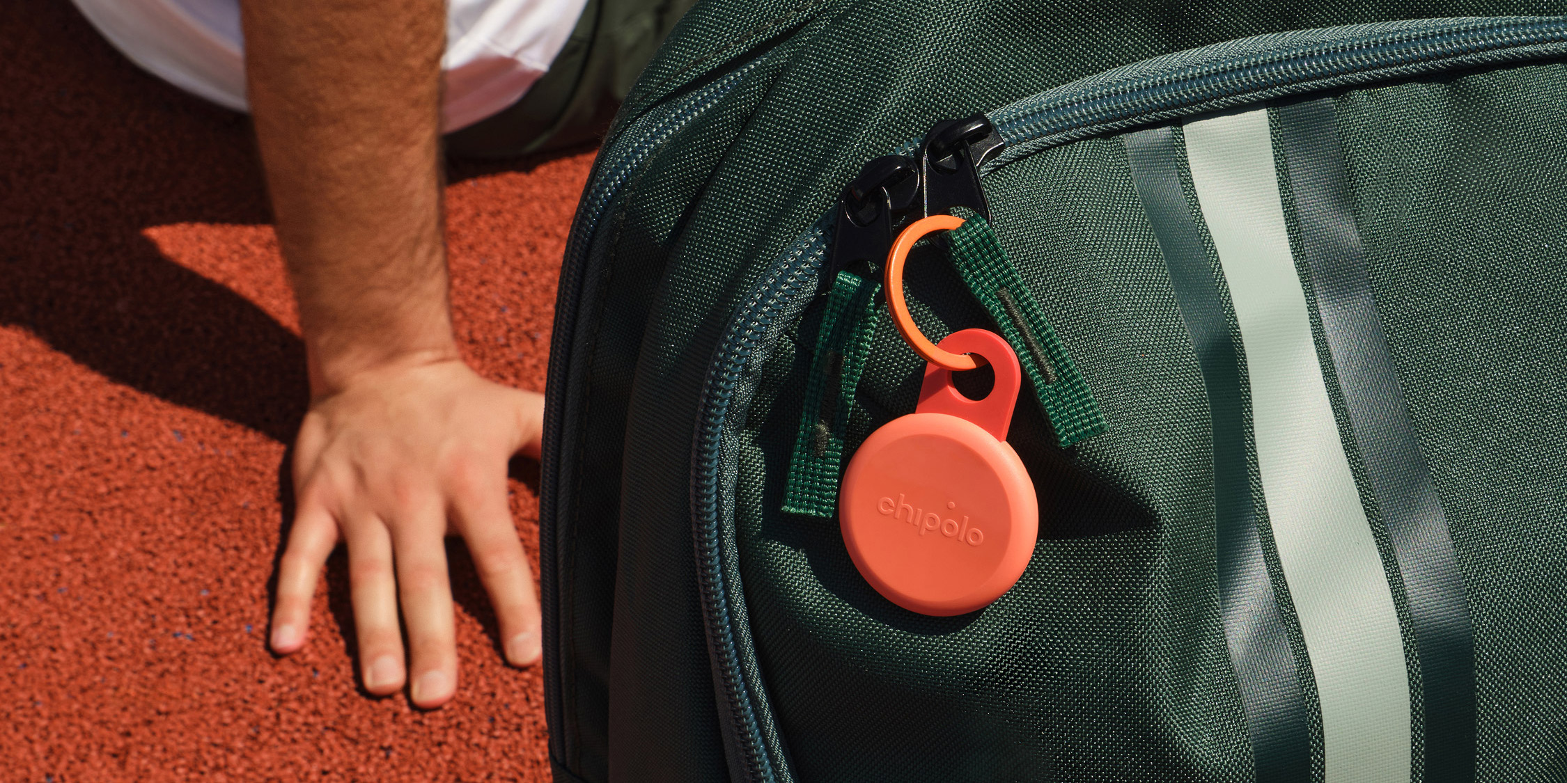 Chipolo Loop and Card have rechargable batteries for Find Hub