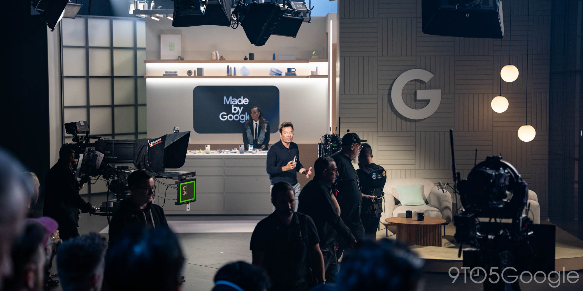 Google pokes fun at Apple during confident Pixel 10 event