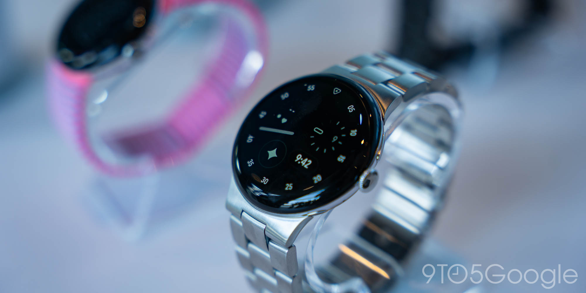 Pixel Watch 4 hides Google's biggest upgrade behind classic look
