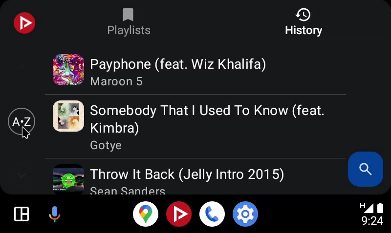 This YouTube app alternative just added Android Auto support