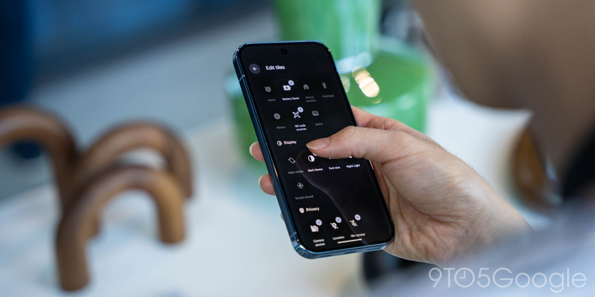 Samsung will copy Google Pixel's best Quick Settings update soon
