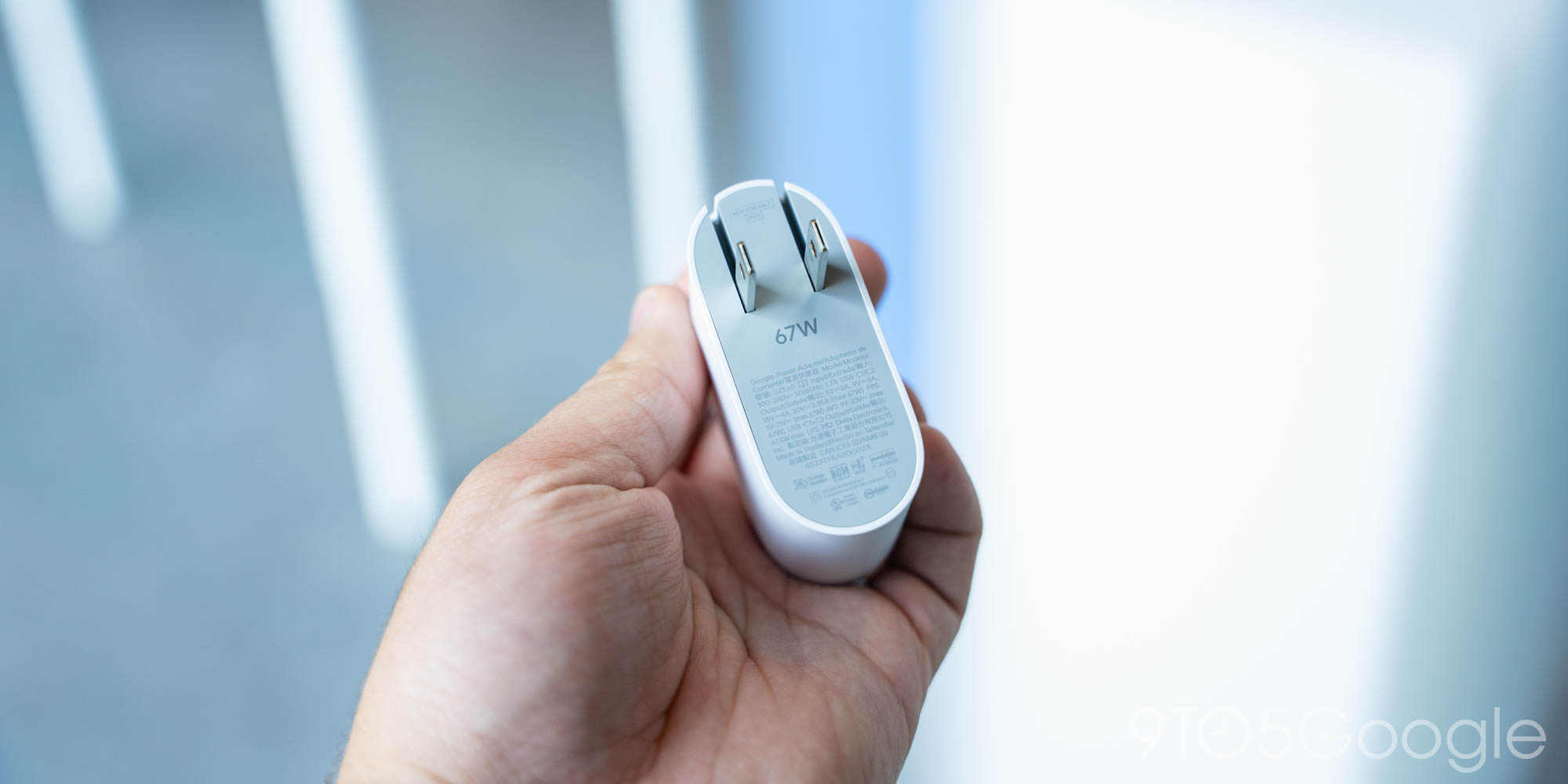 Google's new Pixel charger prioritizes your Pixel 10, but at a cost