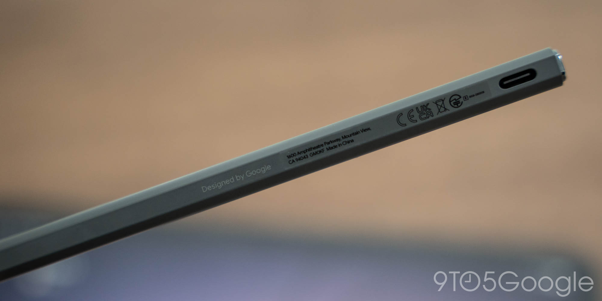 Here's the unreleased 'Pixel Tablet Pen,' and you can buy it