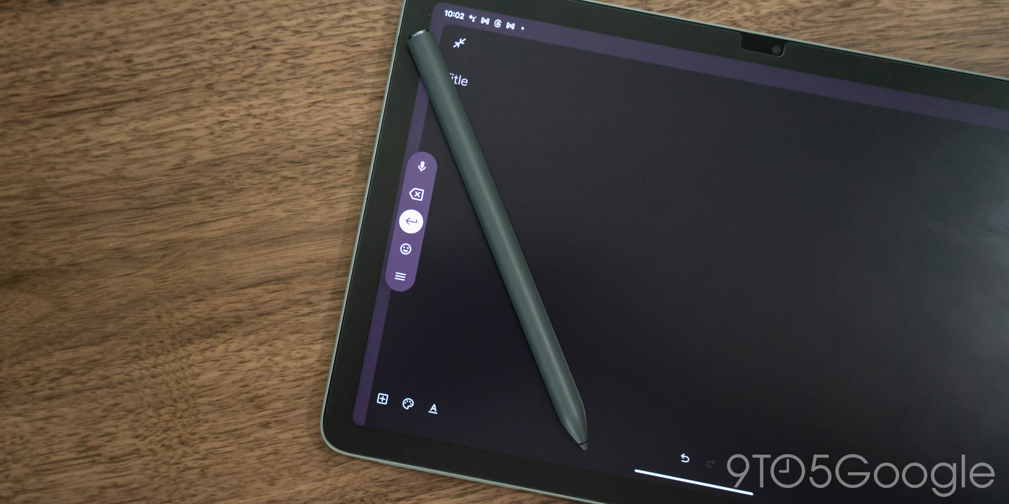 Here's the unreleased 'Pixel Tablet Pen,' and you can buy it