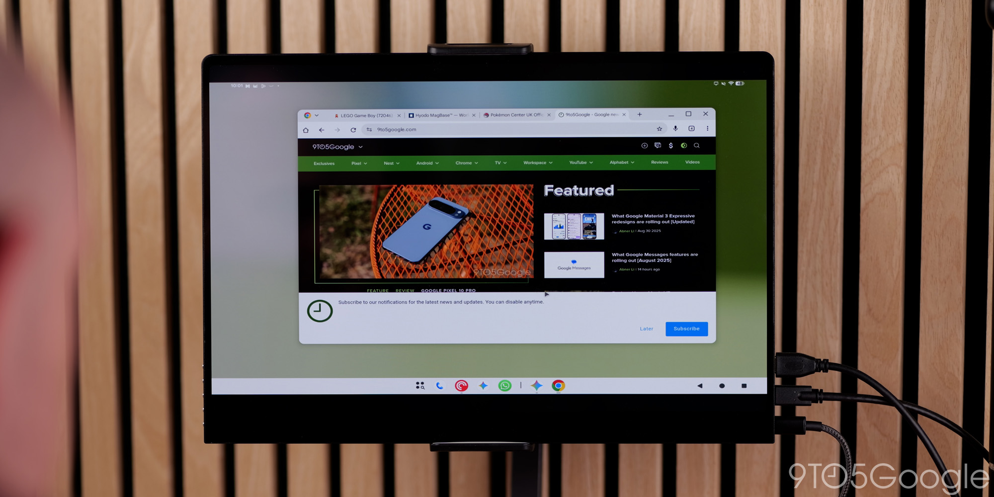 The sad state of Chromebooks space Chrome OS problems [Video]