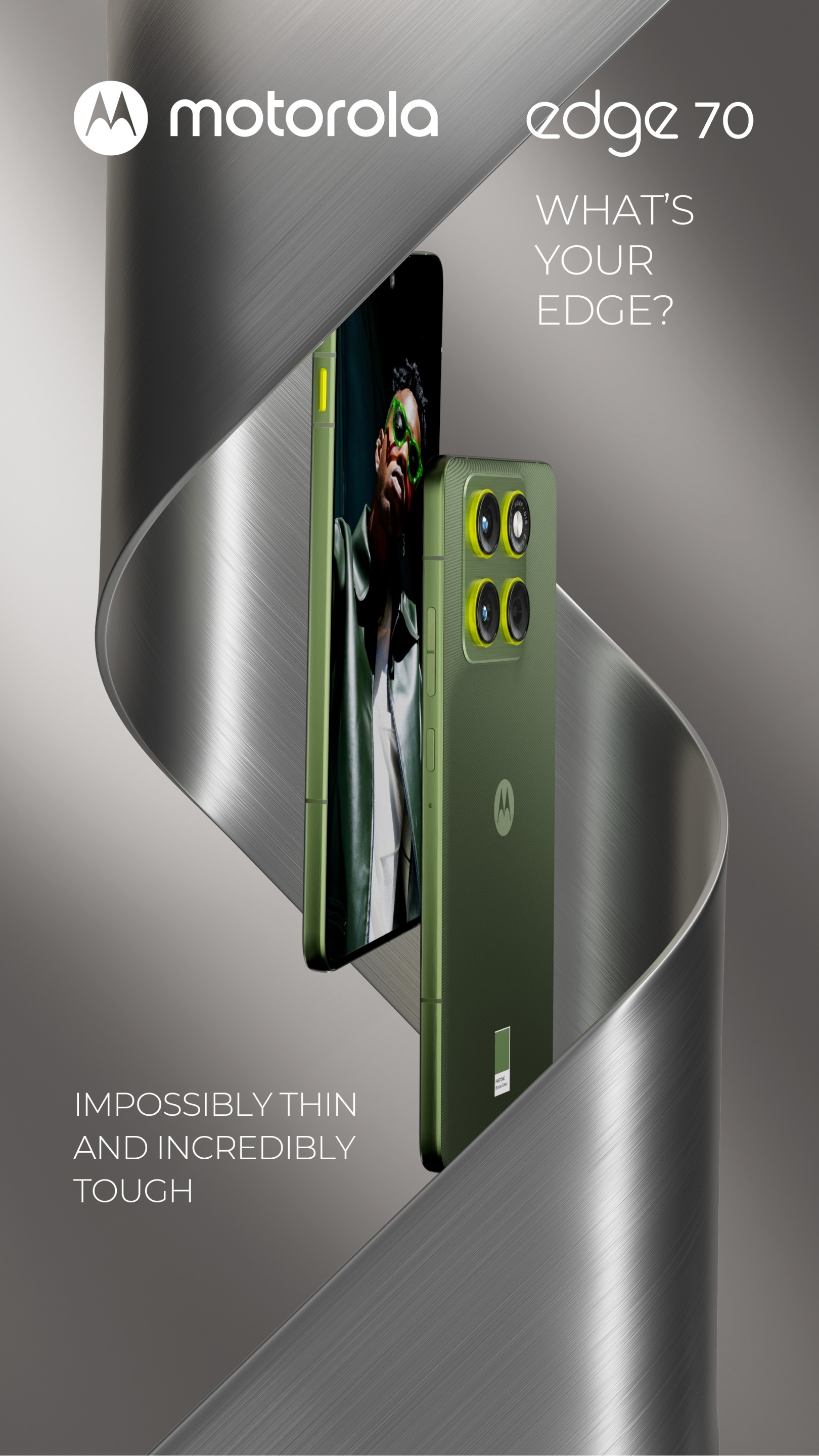 Motorola might be next to join the ultra-thin smartphone race