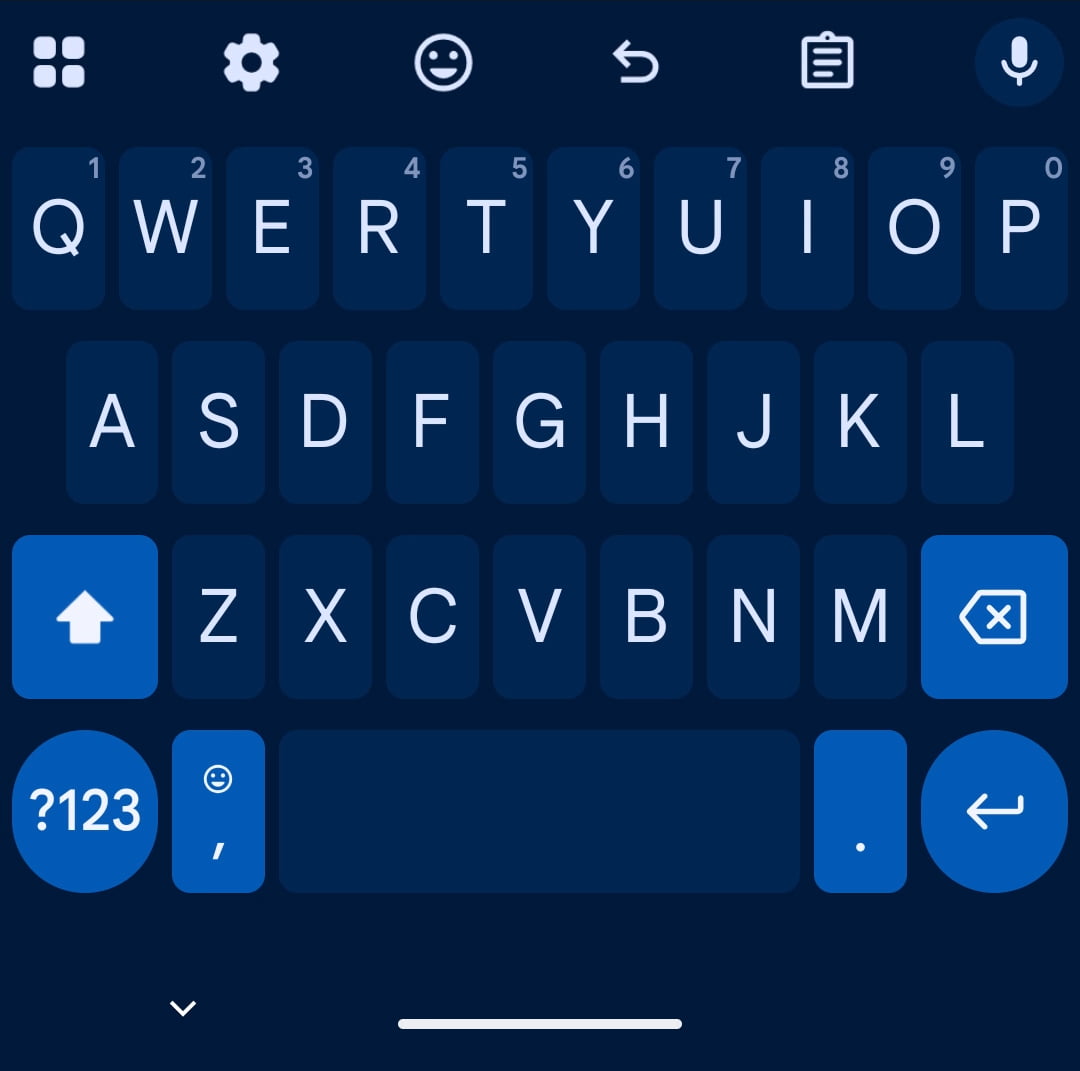 Gboard rolls out its own keyboard ‘Font size’ setting [U]