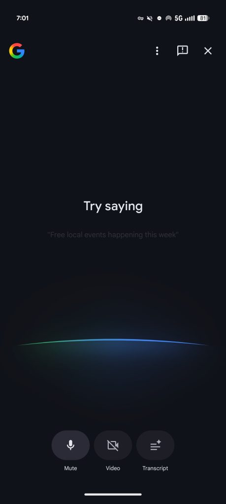 Google AI Mode launches Search Live in the US
